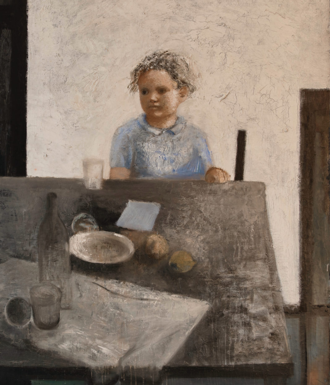 Mette Ivers, la peinture et le rêve | Le Journal du Village Saint-Martin