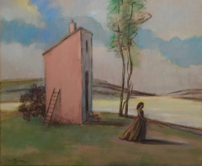 Mette Ivers, la peinture et le rêve | Le Journal du Village Saint-Martin