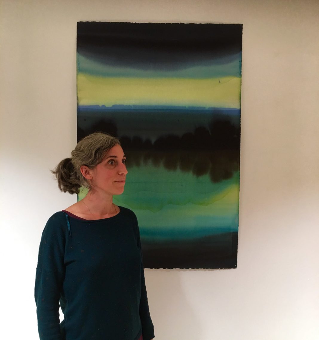 Magali Cazo : Entre chien et loup | Le Journal du Village Saint-Martin