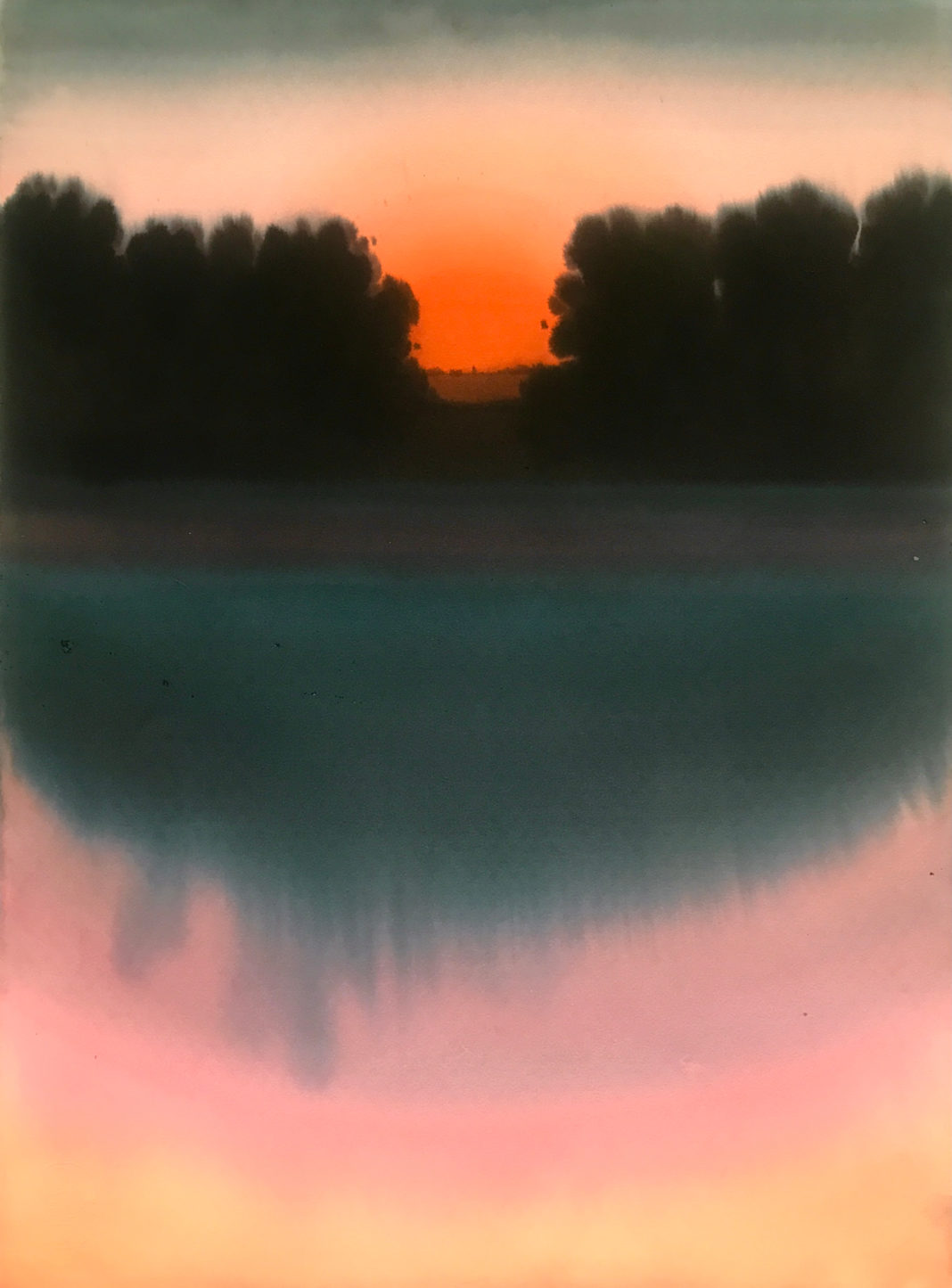 Magali Cazo : Entre chien et loup | Le Journal du Village Saint-Martin