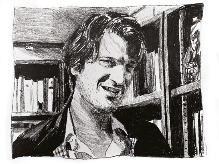 Guillaume Allary | Le Journal du Village Saint-Martin